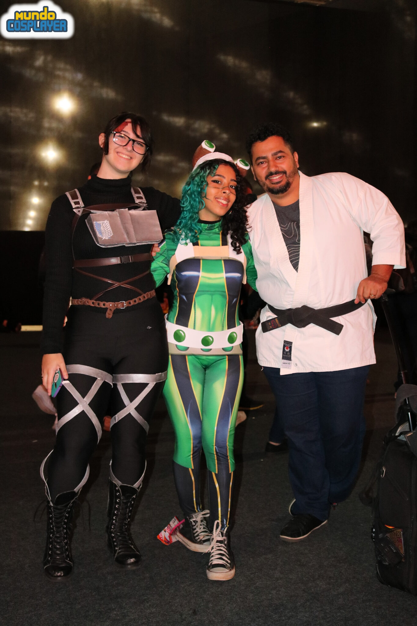 Anime Friends comemorou 20 anos com estilo! Confira! - Mundo Cosplayer
