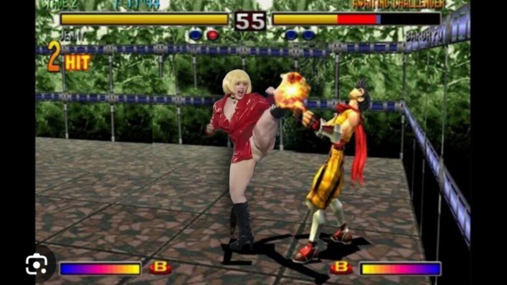 Brasileira faz cosplay de Jenny, the Bat do jogo Bloody Roar 2. Confira ...