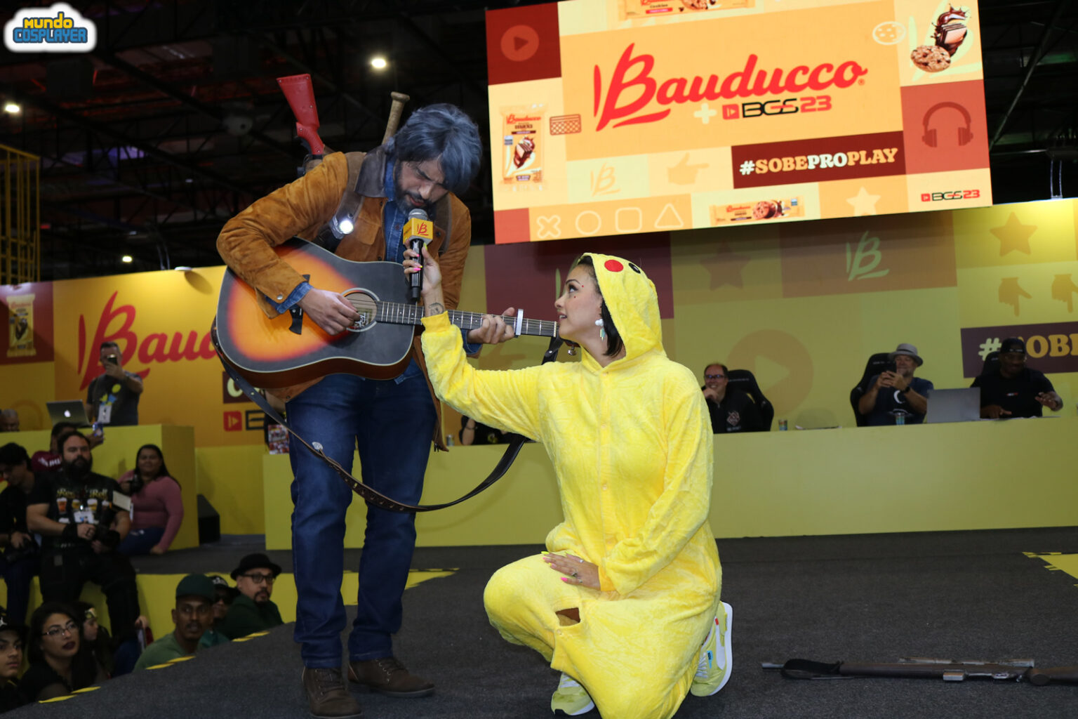 Fotos do Concurso Cosplay by Bauducco na Brasil Game Show 2023 [Parte 2 ...