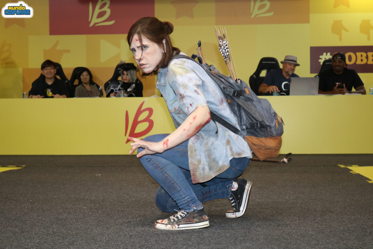 Fotos do Concurso Cosplay by Bauducco na Brasil Game Show 2023 [Parte 2 ...