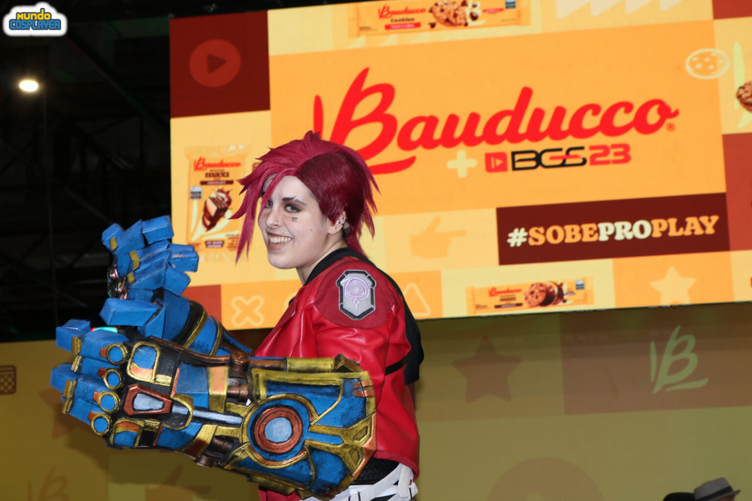 Fotos do Concurso Cosplay by Bauducco na Brasil Game Show 2023 [Parte 2 ...