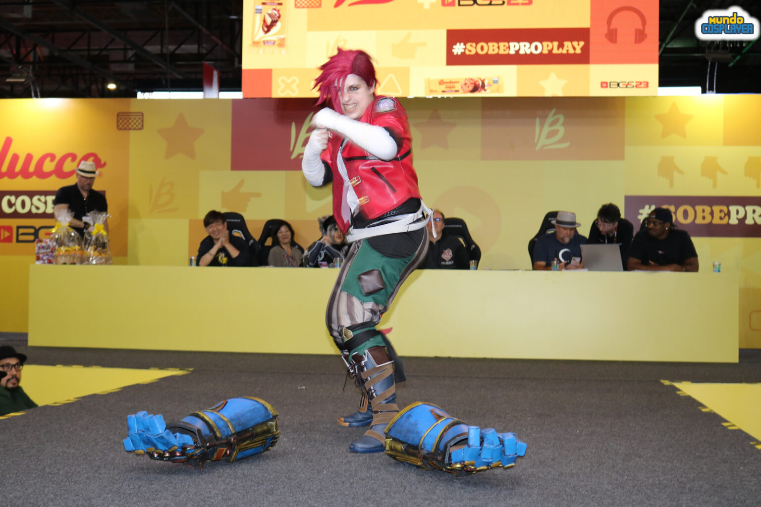 Fotos do Concurso Cosplay by Bauducco na Brasil Game Show 2023 [Parte 2 ...