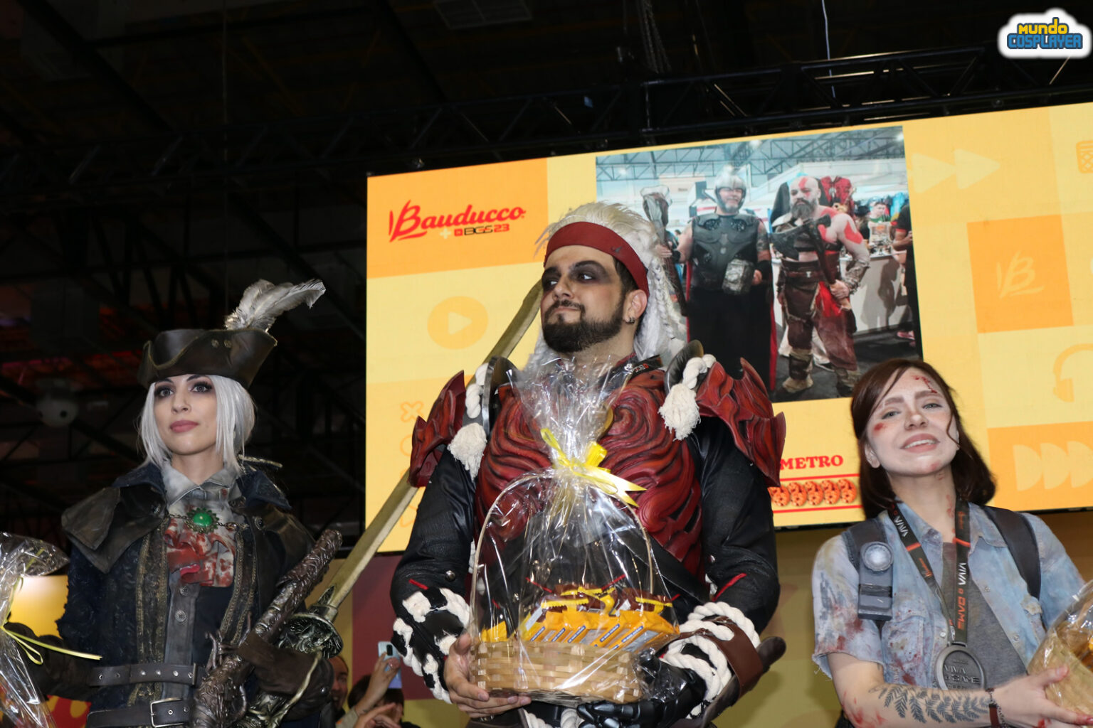 Fotos do Concurso Cosplay by Bauducco na Brasil Game Show 2023 [Parte 2 ...