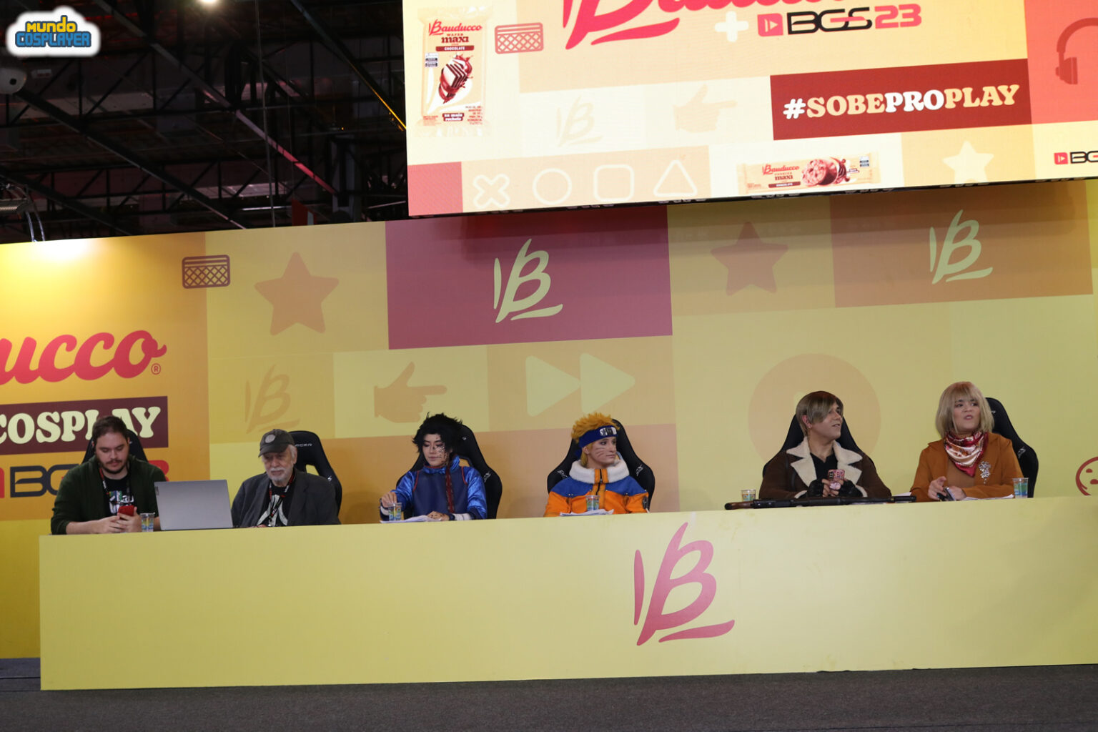 Fotos do Concurso Cosplay by Bauducco na Brasil Game Show 2023 [Parte 2 ...