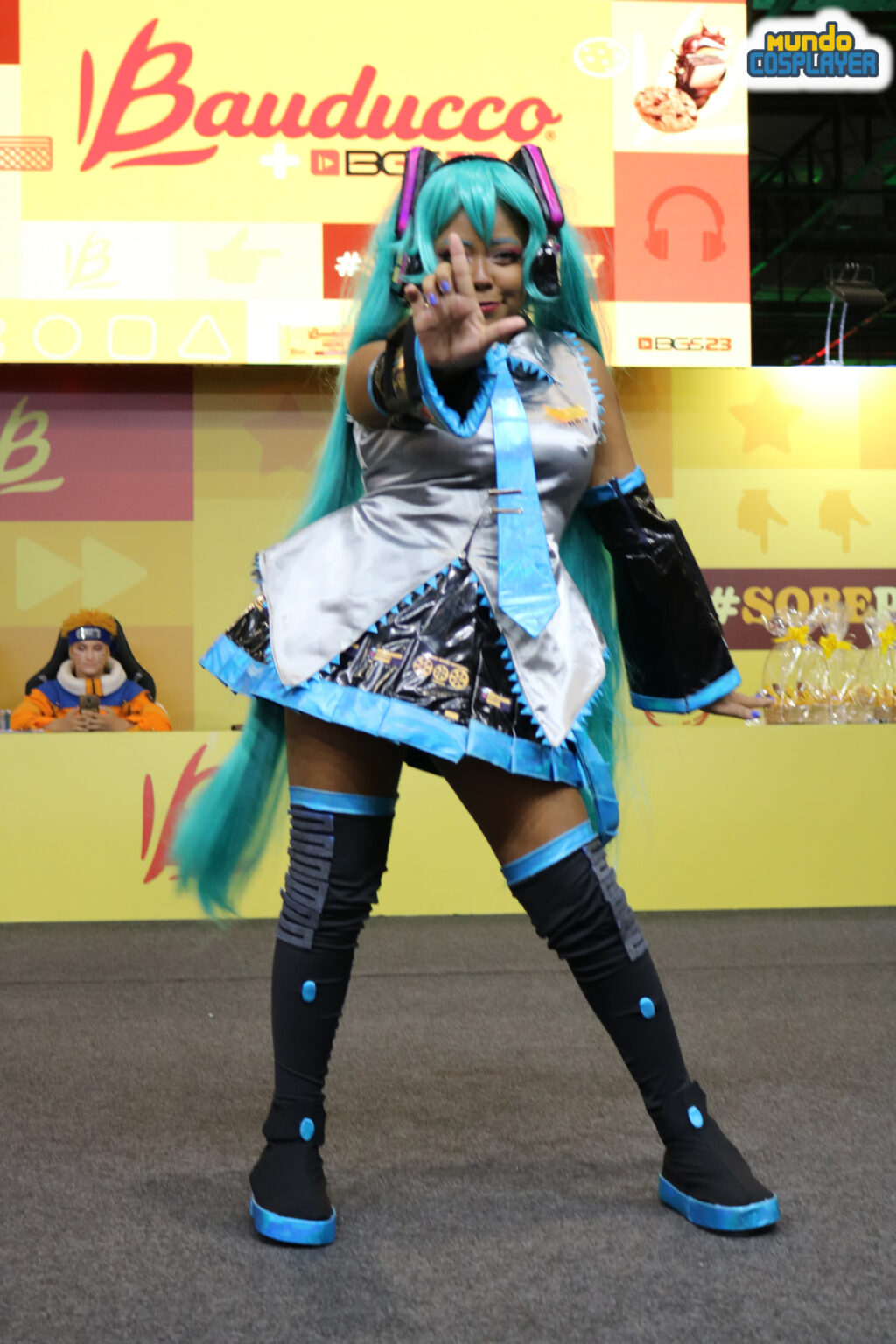 Fotos do Concurso Cosplay by Bauducco na Brasil Game Show 2023 [Parte 3 ...