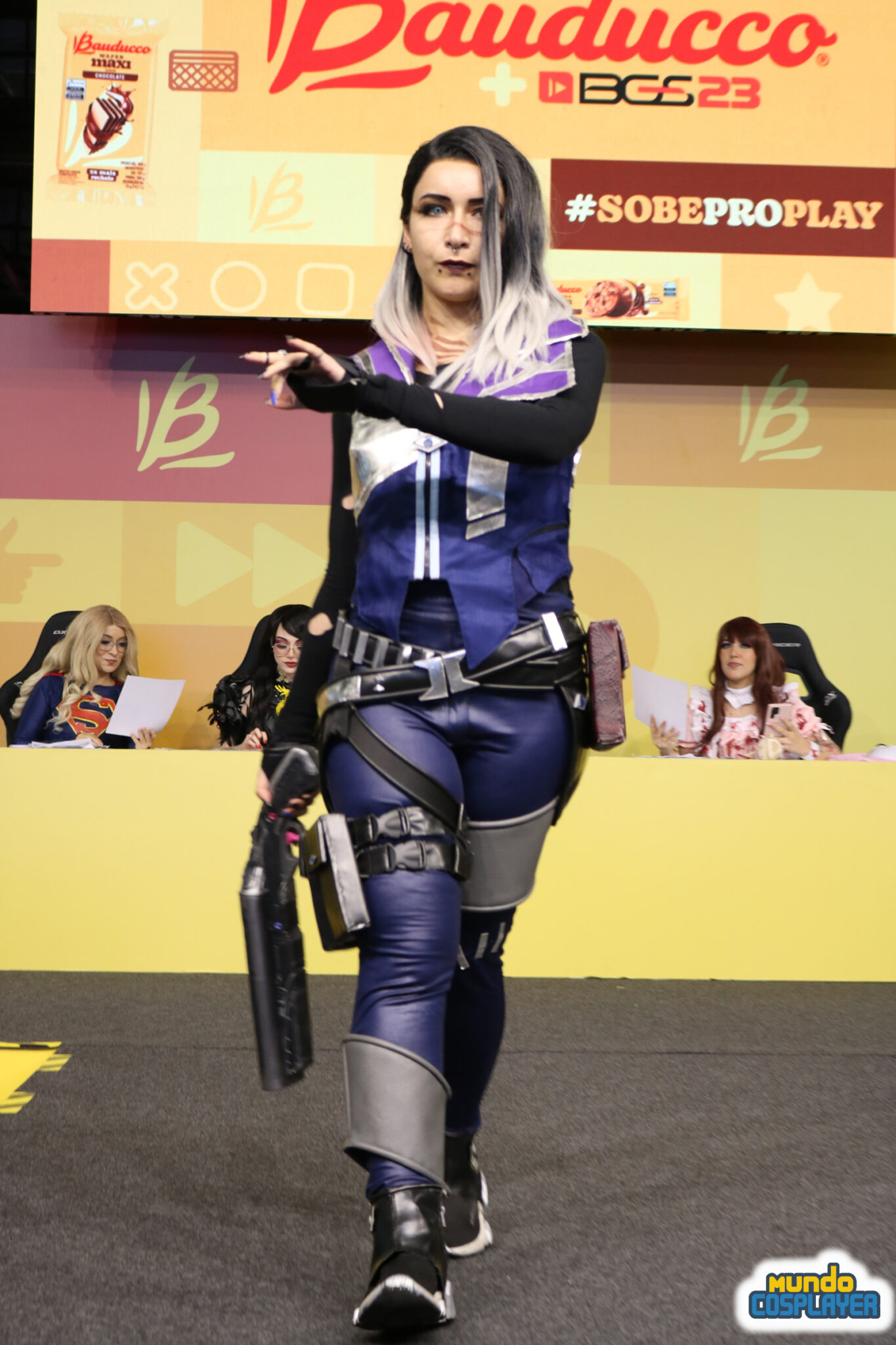 Fotos do Concurso Cosplay by Bauducco na Brasil Game Show 2023 [Parte 1 ...