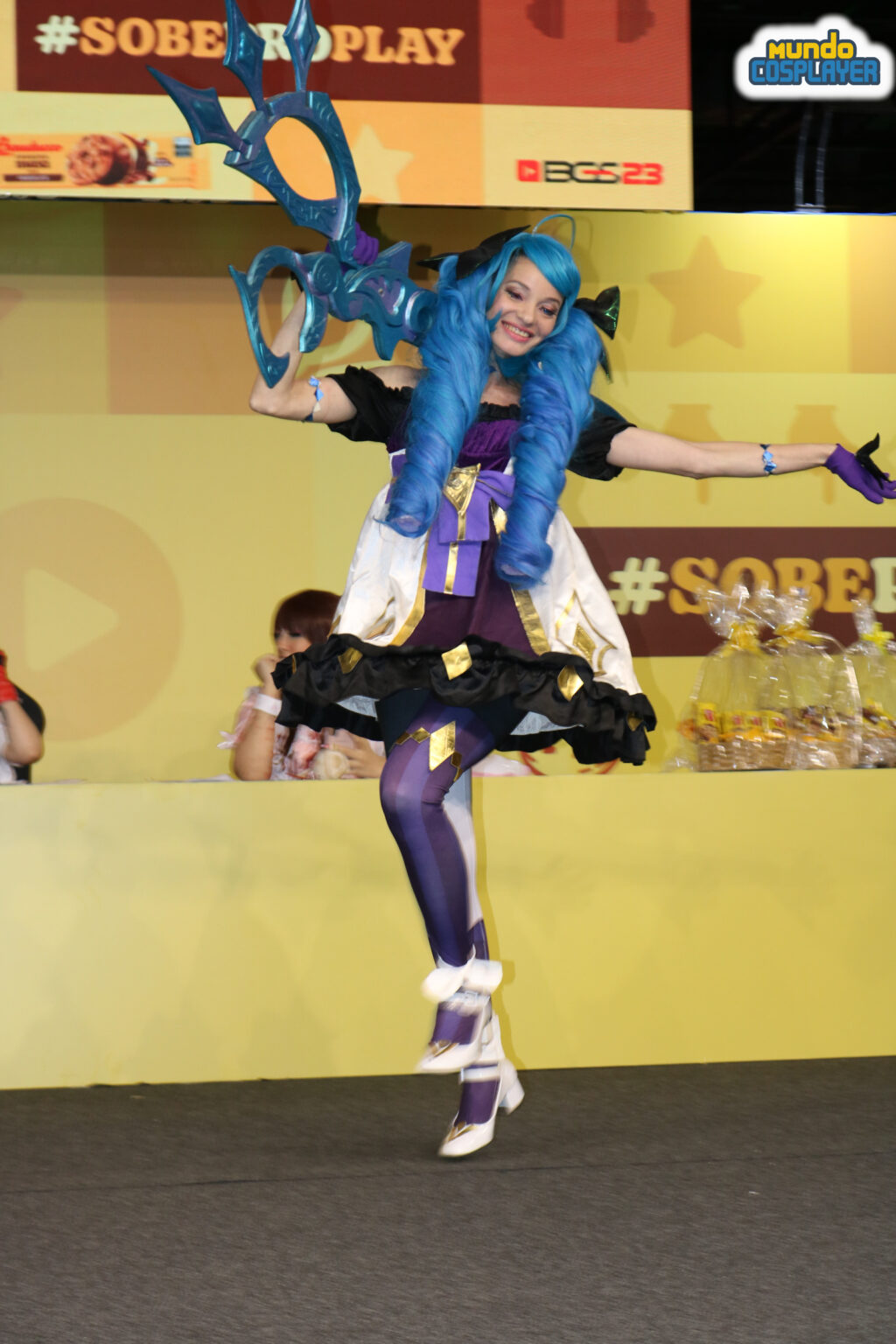 Fotos do Concurso Cosplay by Bauducco na Brasil Game Show 2023 [Parte 1 ...