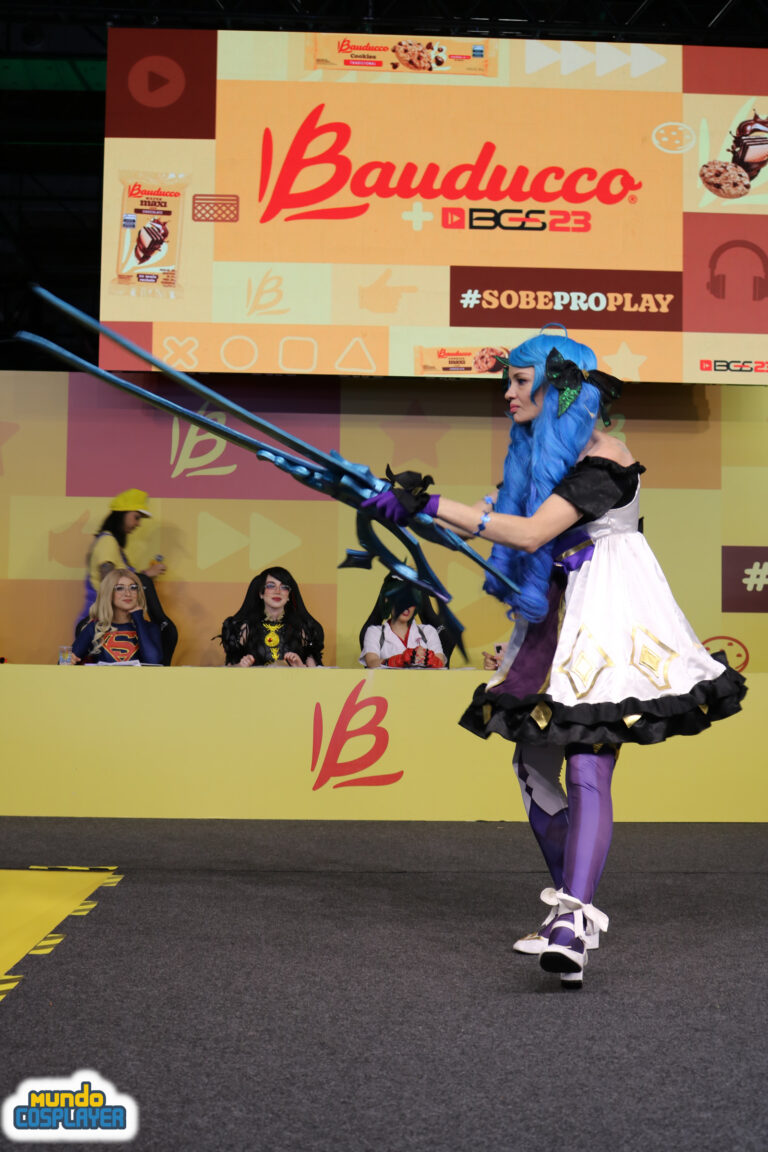 Fotos do Concurso Cosplay by Bauducco na Brasil Game Show 2023 [Parte 1 ...