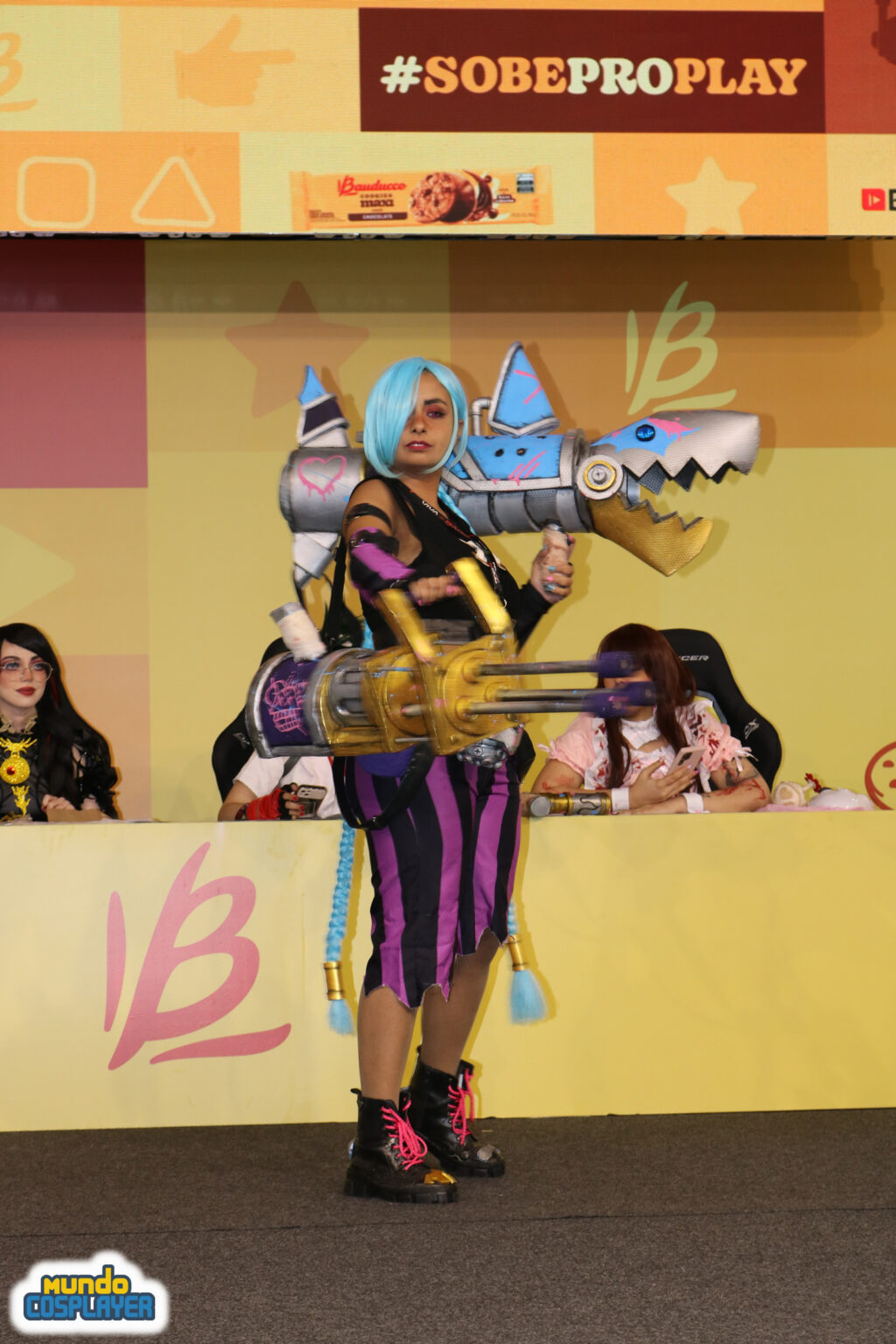 Fotos do Concurso Cosplay by Bauducco na Brasil Game Show 2023 [Parte 1 ...