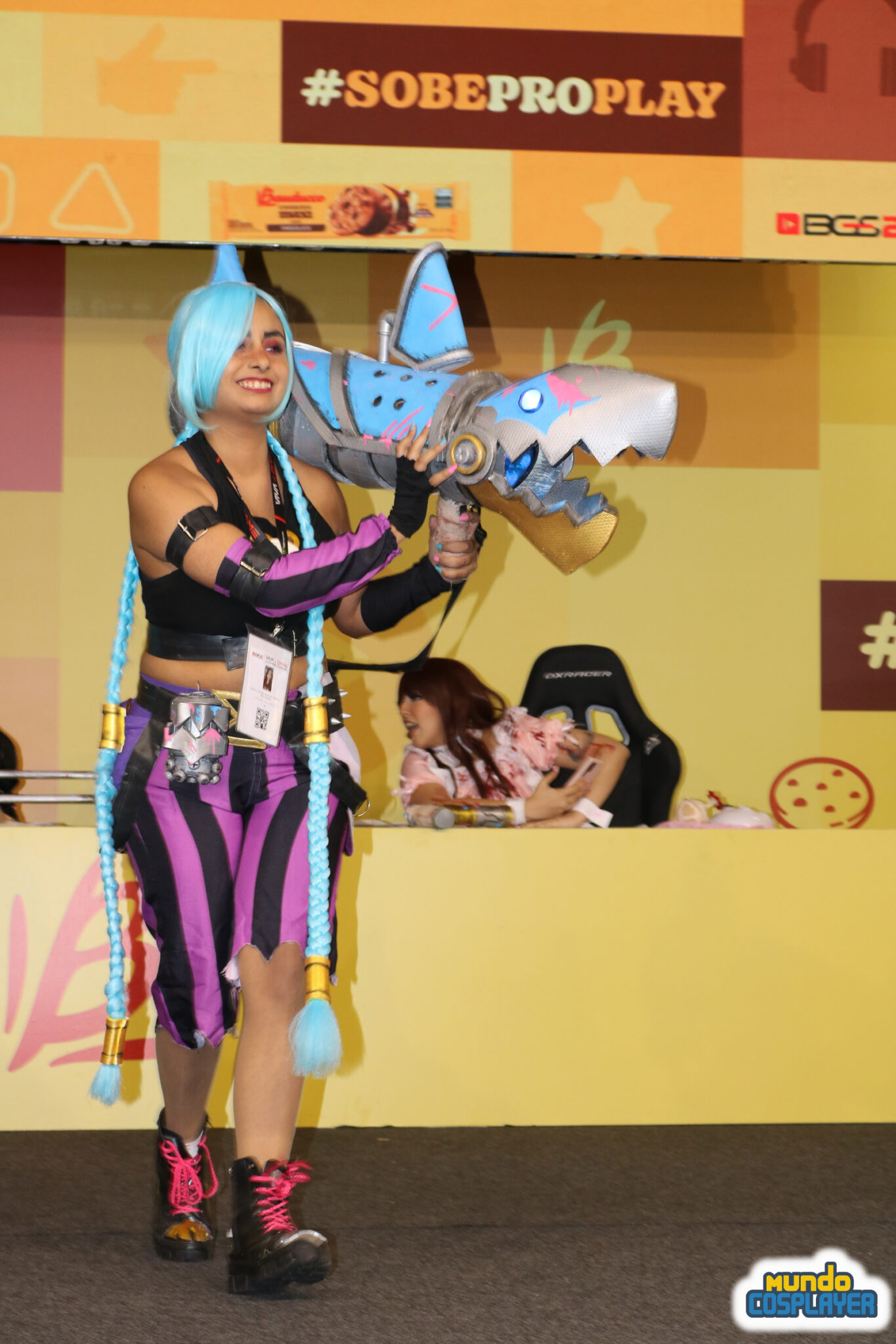 Fotos do Concurso Cosplay by Bauducco na Brasil Game Show 2023 [Parte 1 ...