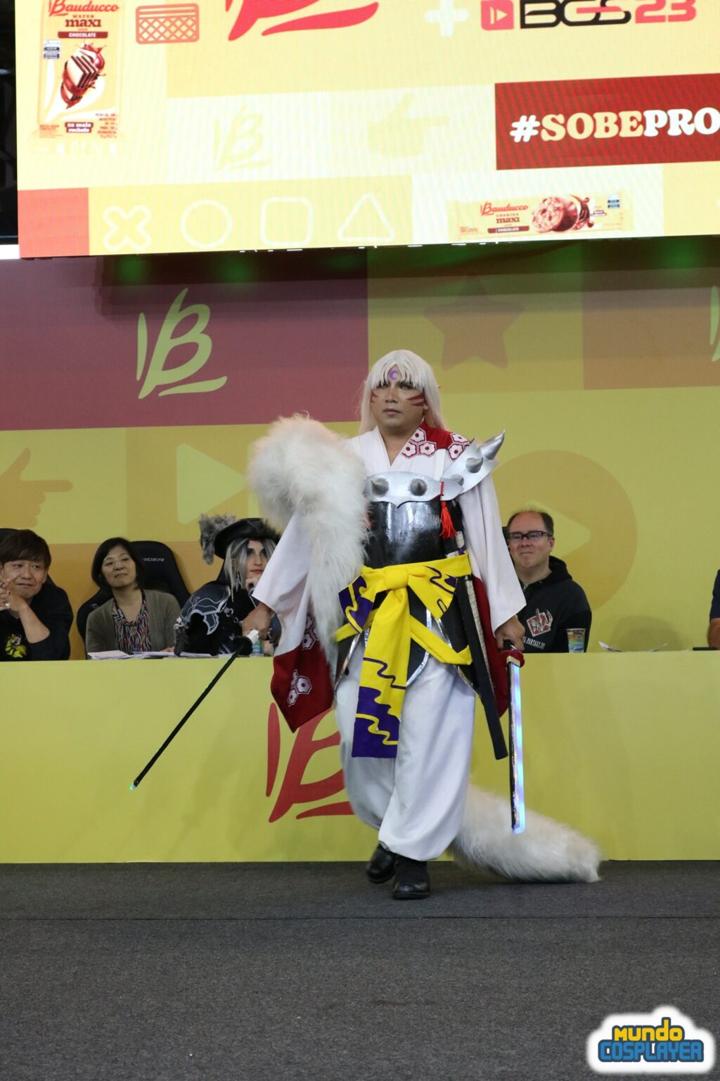 Fotos do Concurso Cosplay by Bauducco na Brasil Game Show 2023 [Parte 2 ...