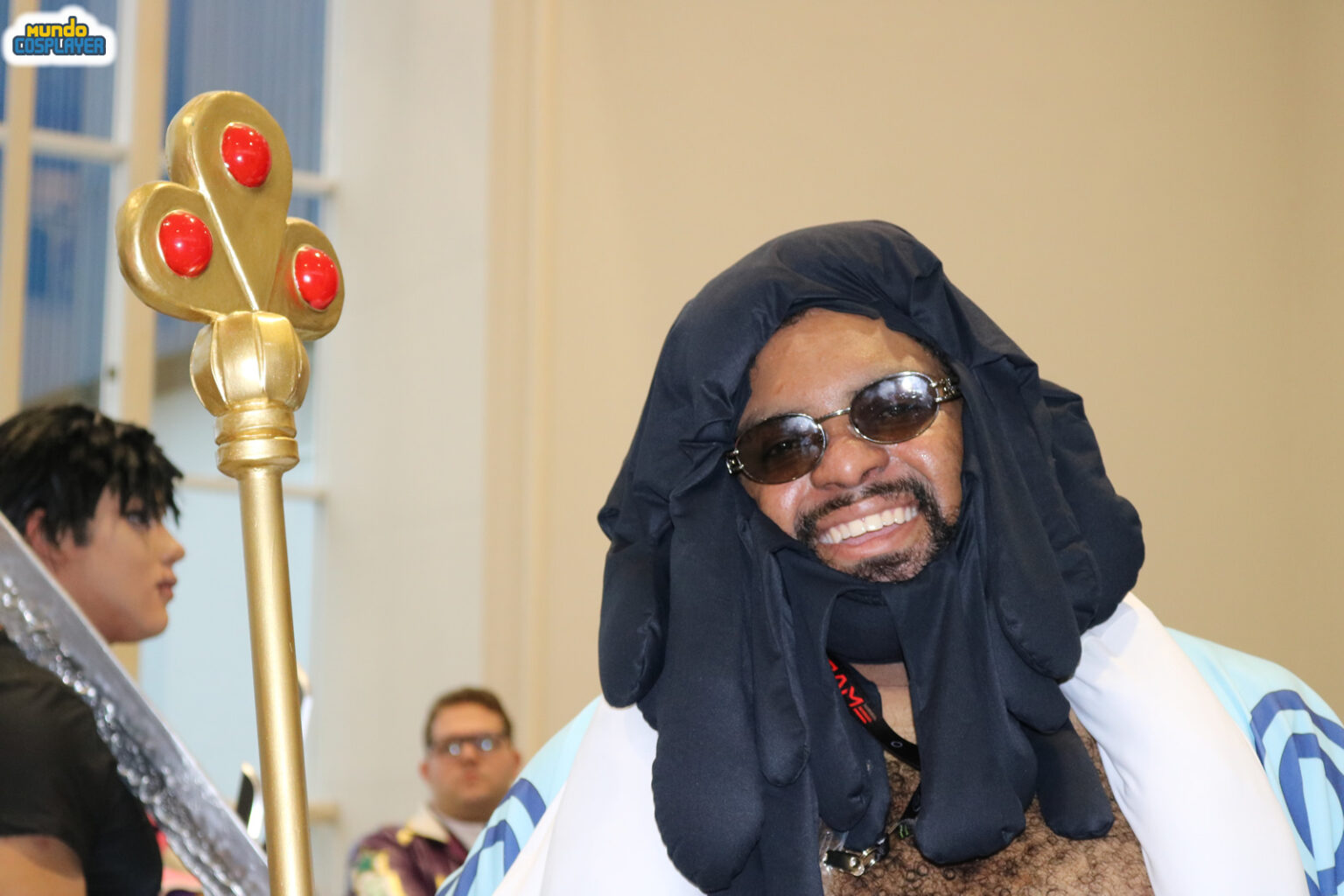 Os melhores cosplays da Brasil Game Show 2023 [Parte 2] - Mundo Cosplayer