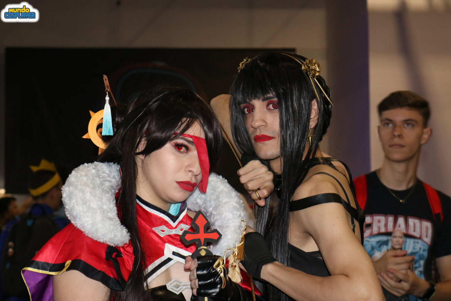 Os melhores cosplays da Brasil Game Show 2023 [Parte 2] - Mundo Cosplayer
