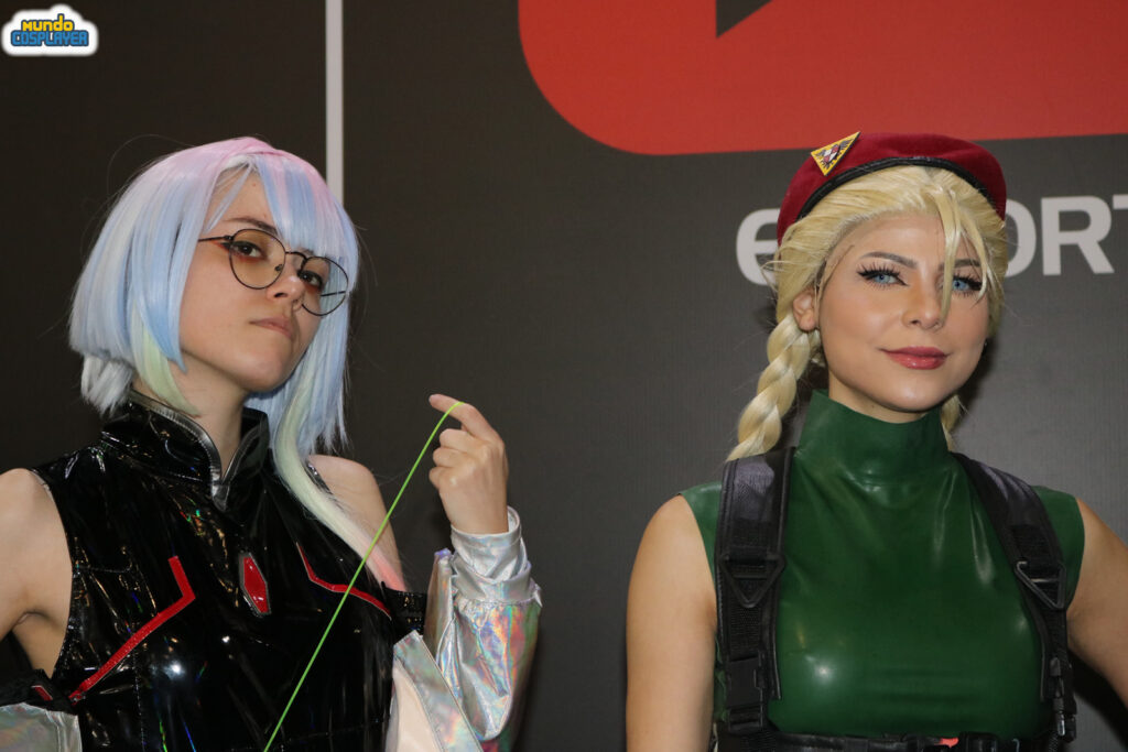 Os melhores cosplays da Brasil Game Show 2023 [Parte 2] - Mundo Cosplayer