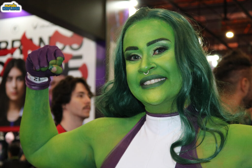 Os melhores cosplays da Brasil Game Show 2023 [Parte 2] - Mundo Cosplayer