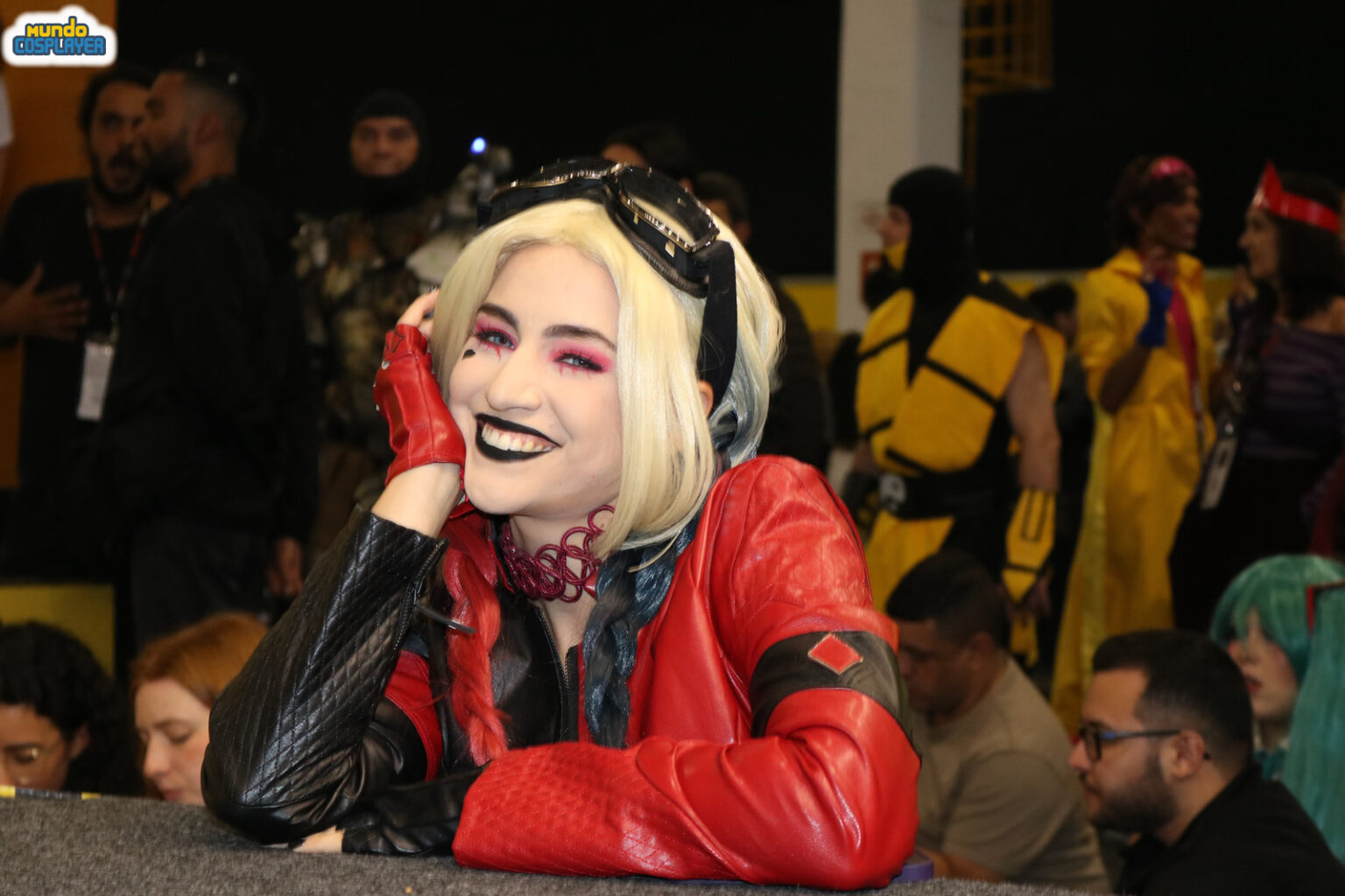 Os melhores cosplays da Brasil Game Show 2023 [Parte 2] - Mundo Cosplayer
