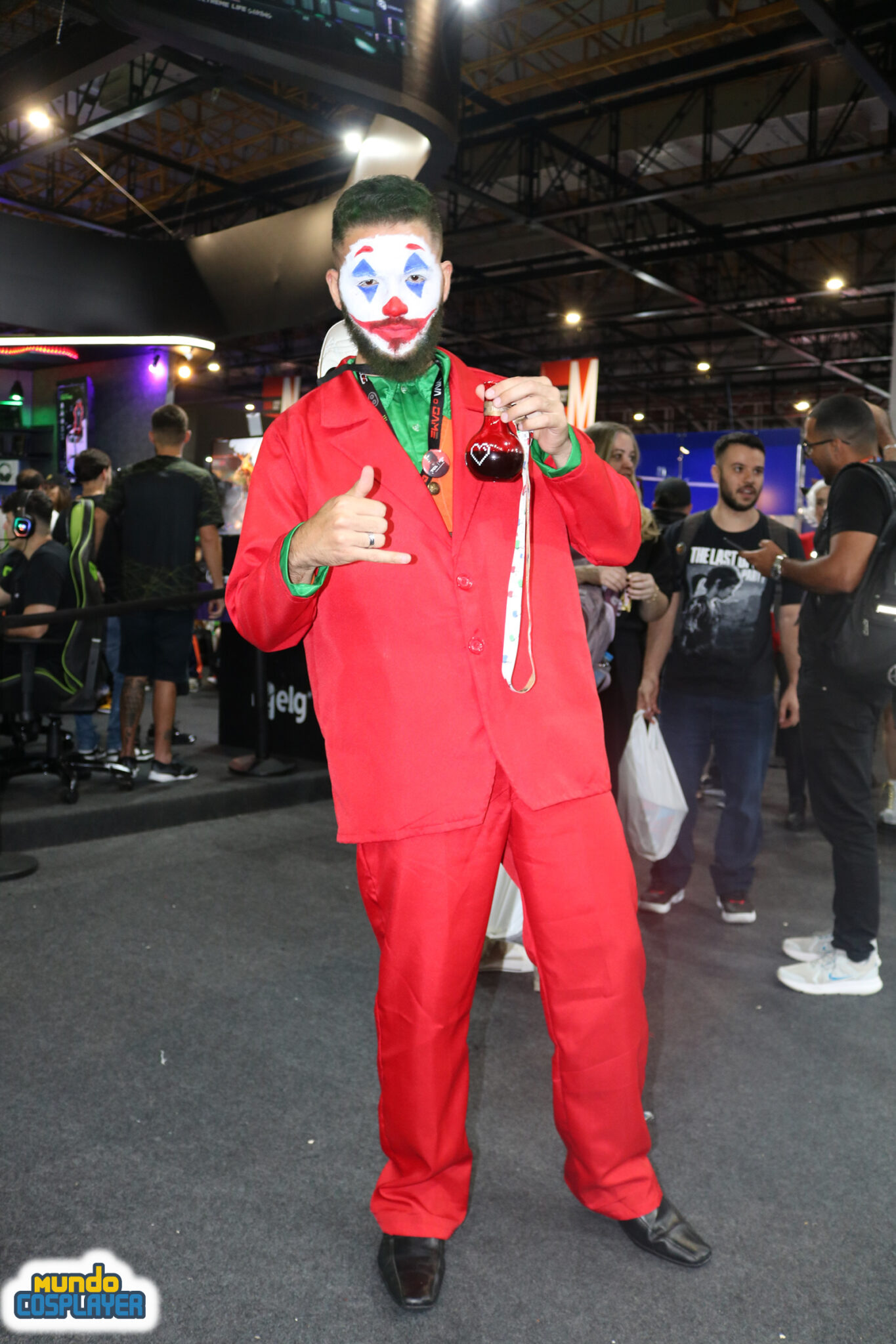 Os melhores cosplays da Brasil Game Show 2023 [Parte 3] - Mundo Cosplayer