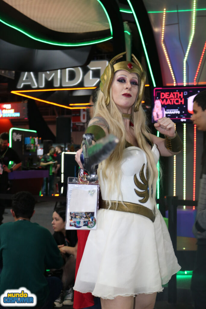 Os melhores cosplays da Brasil Game Show 2023 [Parte 3] - Mundo Cosplayer