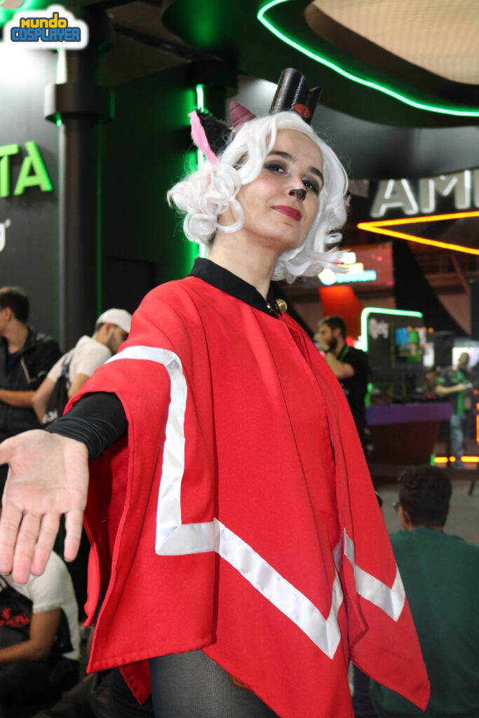 Os melhores cosplays da Brasil Game Show 2023 [Parte 3] - Mundo Cosplayer