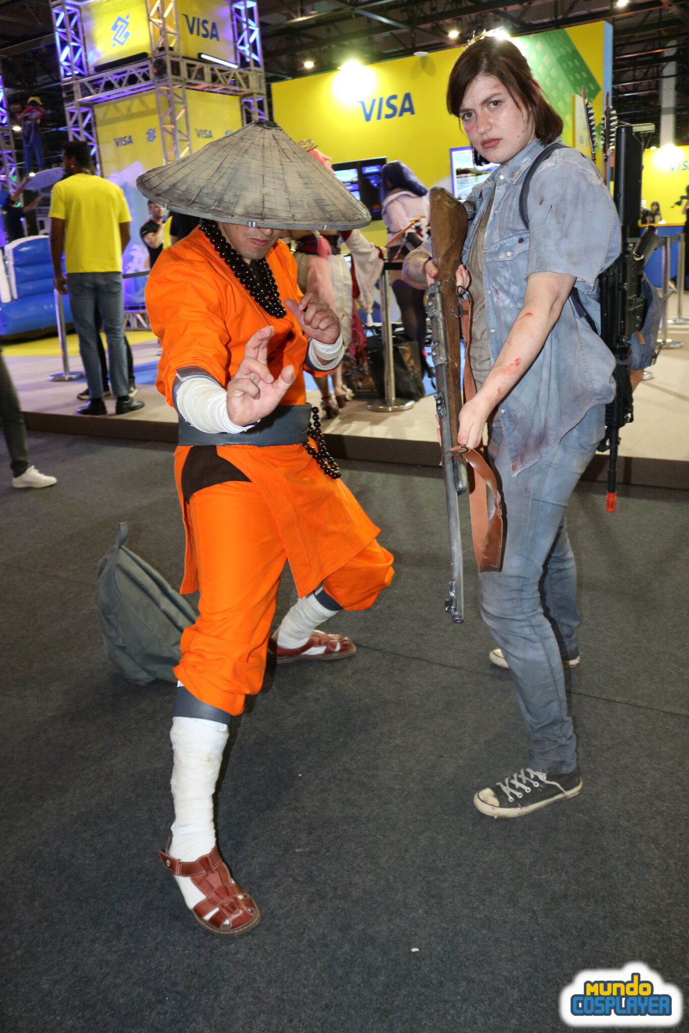 Os melhores cosplays da Brasil Game Show 2023 [Parte 3] - Mundo Cosplayer