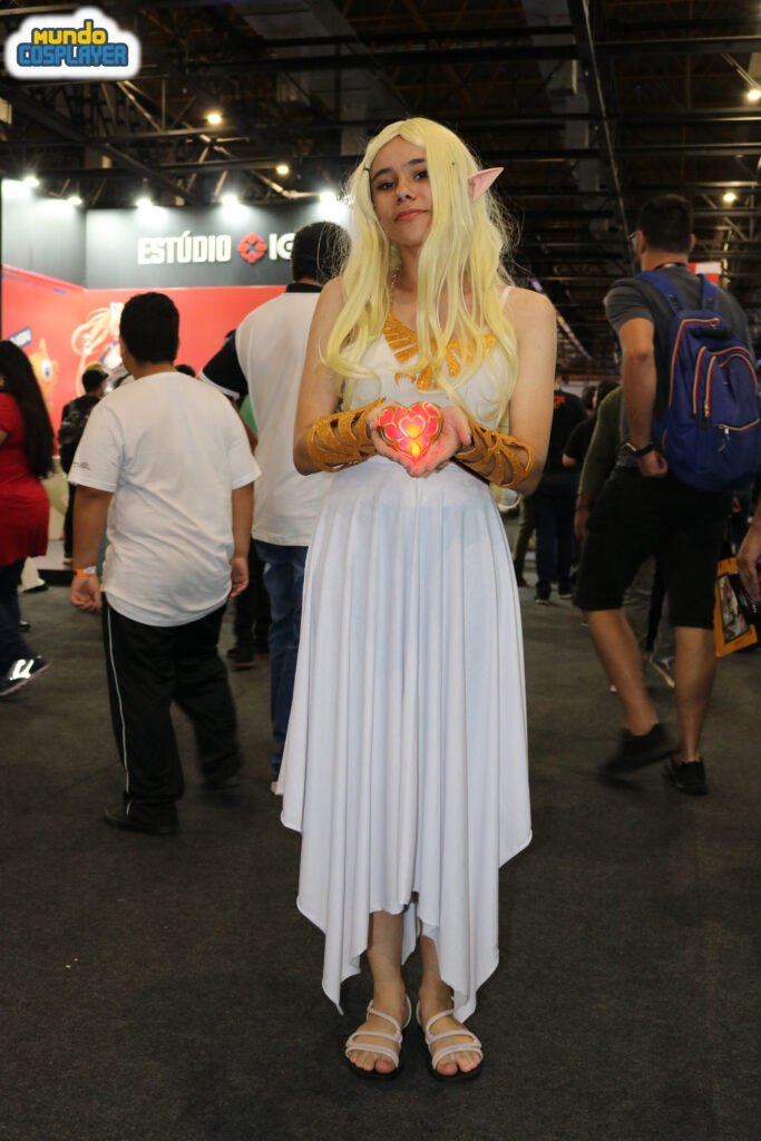 Os melhores cosplays da Brasil Game Show 2023 [Parte 3] - Mundo Cosplayer