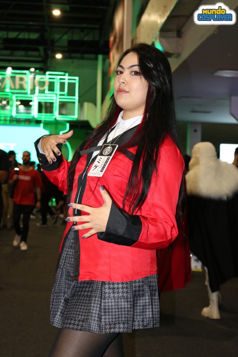 Os melhores cosplays da Brasil Game Show 2023 [Parte 1] - Mundo Cosplayer