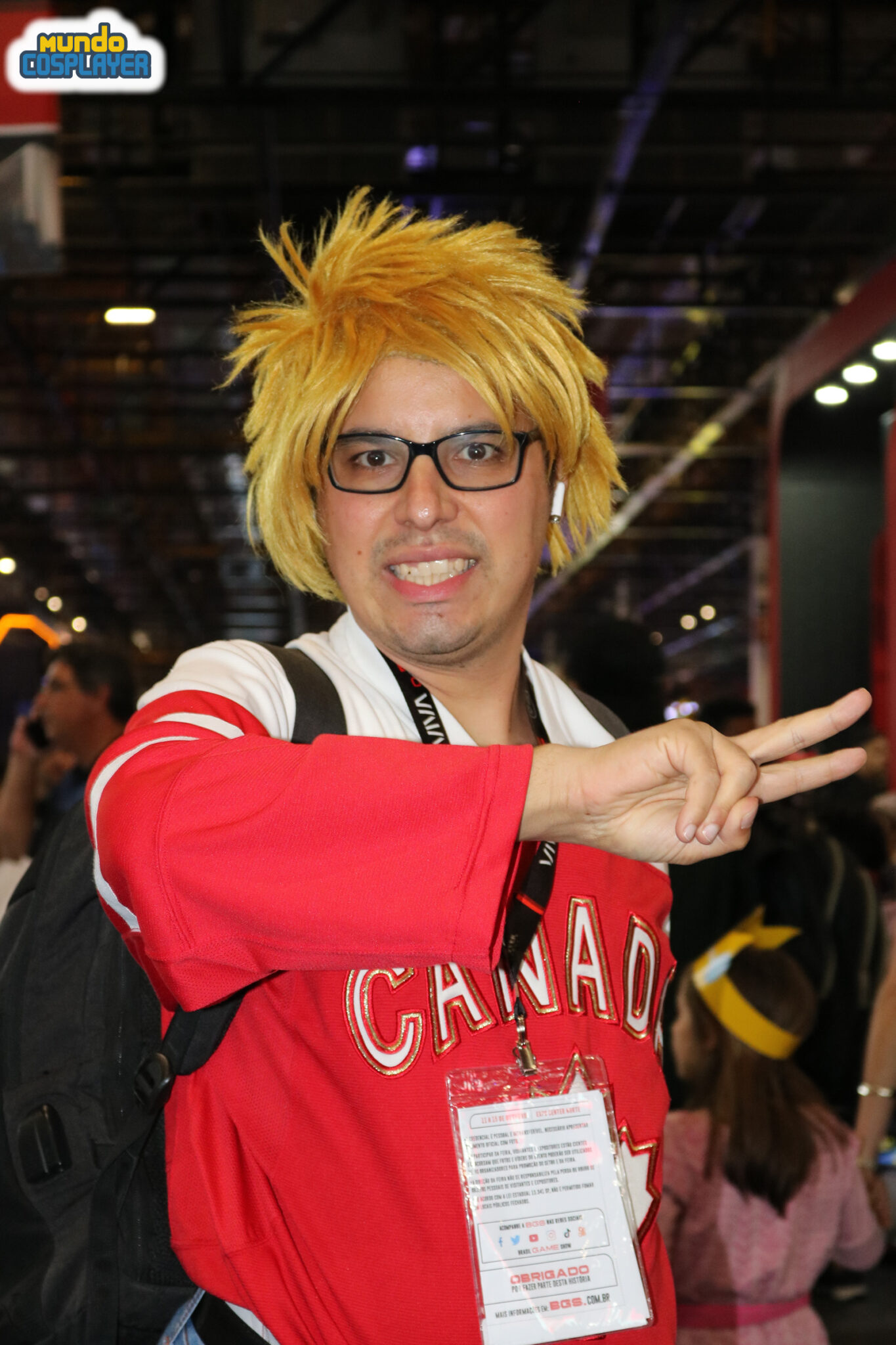 Os melhores cosplays da Brasil Game Show 2023 [Parte 3] - Mundo Cosplayer