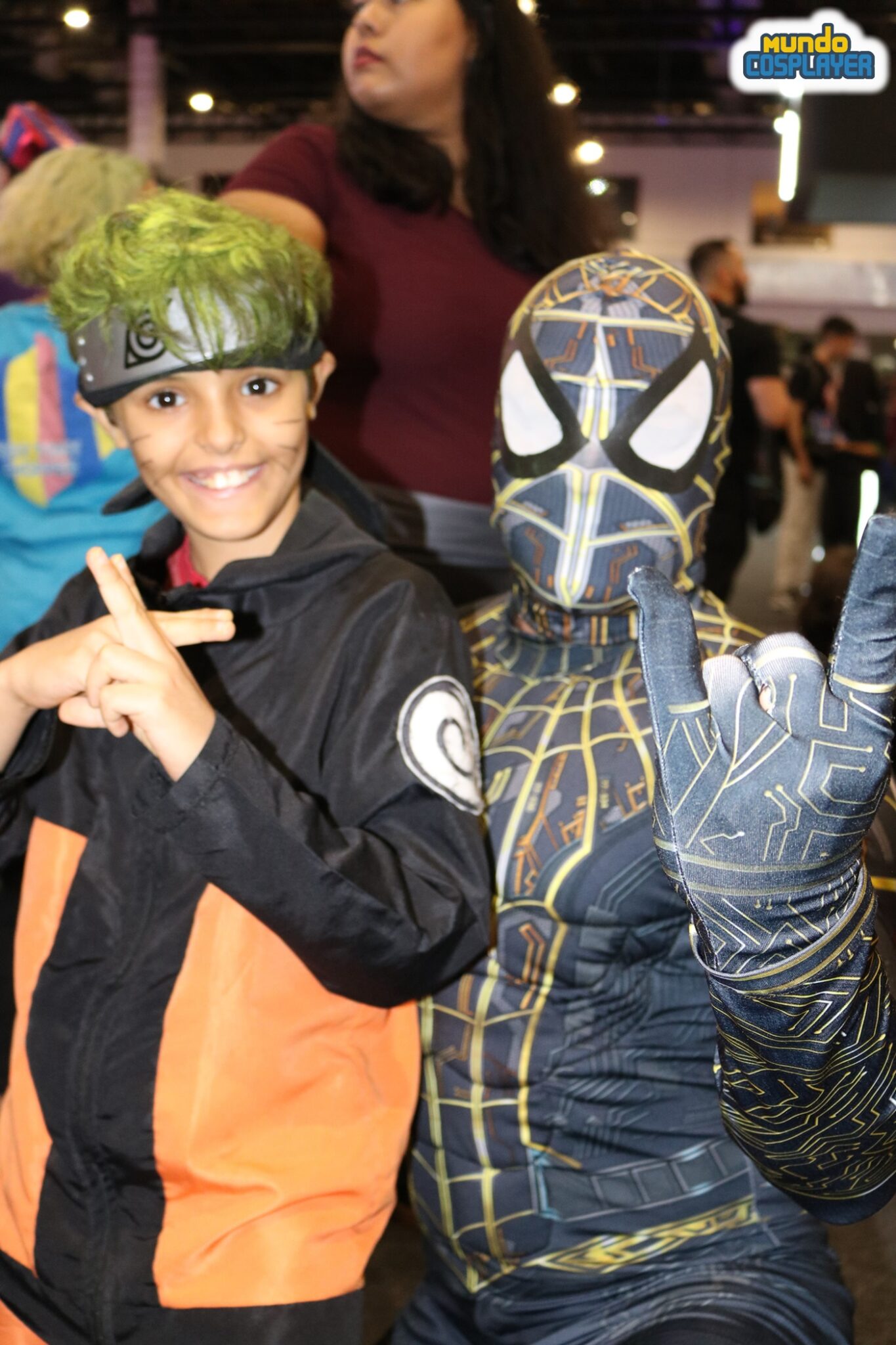 Os melhores cosplays da Brasil Game Show 2023 [Parte 1] - Mundo Cosplayer