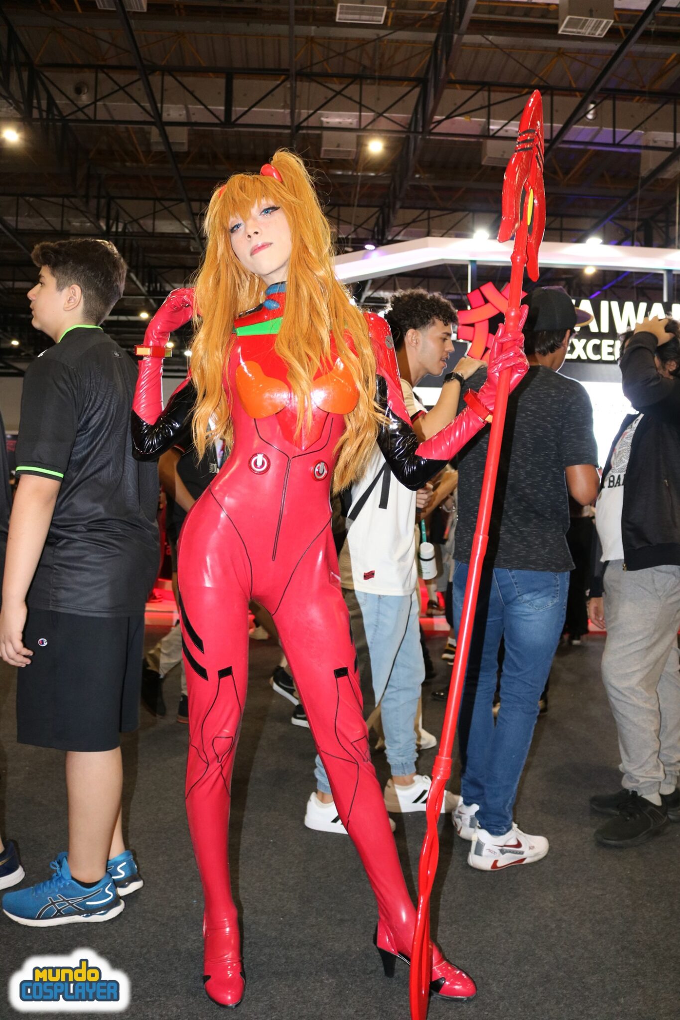 Os melhores cosplays da Brasil Game Show 2023 [Parte 1] - Mundo Cosplayer