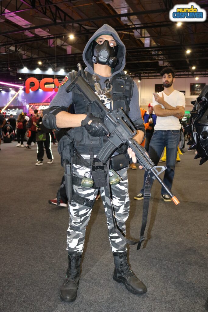 Os melhores cosplays da Brasil Game Show 2023 [Parte 1] - Mundo Cosplayer