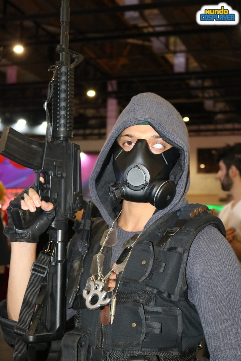Os melhores cosplays da Brasil Game Show 2023 [Parte 1] - Mundo Cosplayer