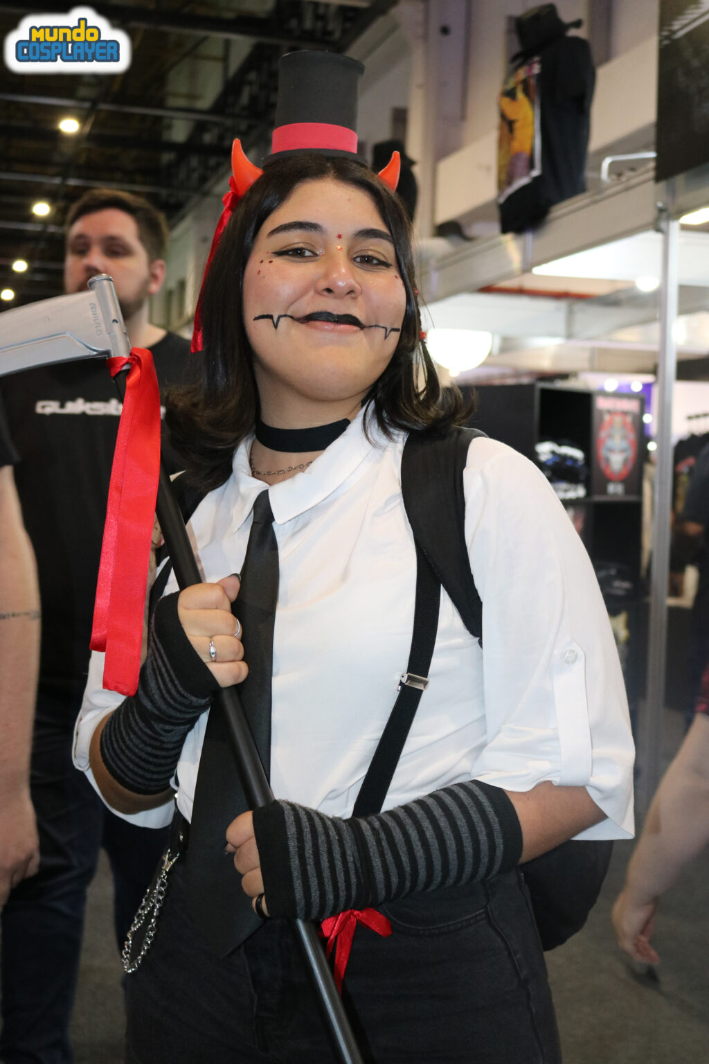 Os melhores cosplays da Brasil Game Show 2023 [Parte 3] - Mundo Cosplayer