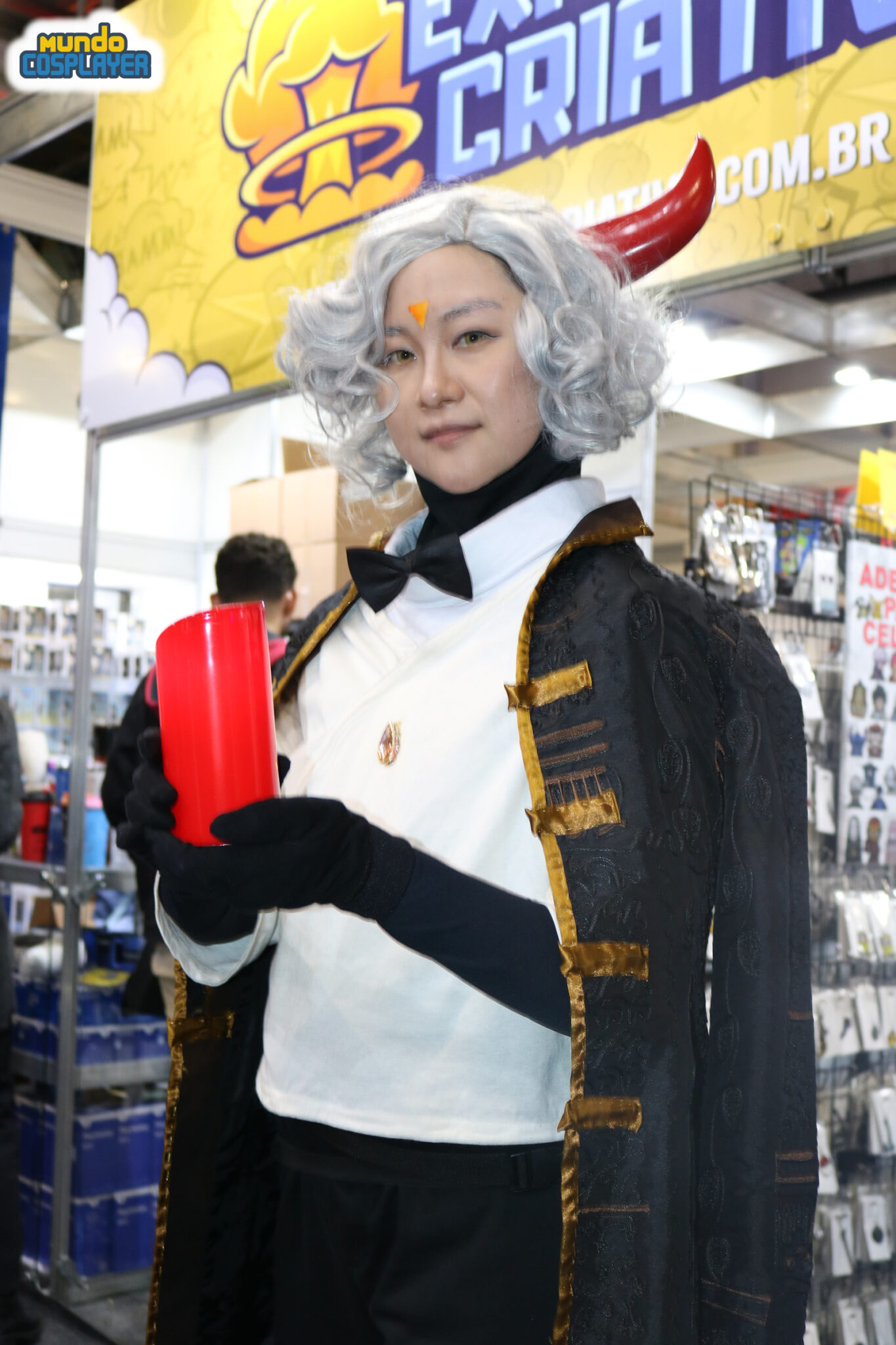 Os melhores cosplays da Brasil Game Show 2023 [Parte 3] - Mundo Cosplayer