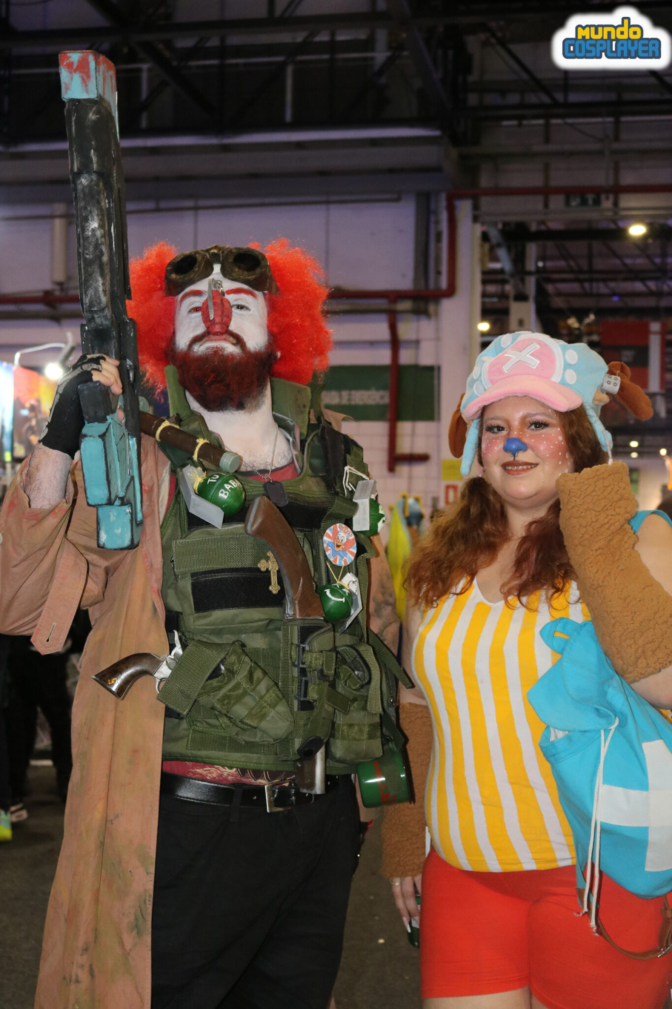 Os melhores cosplays da Brasil Game Show 2023 [Parte 3] - Mundo Cosplayer