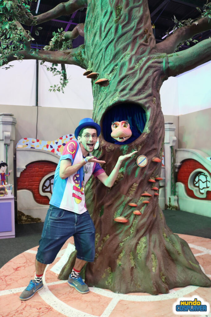 Os melhores cosplays da CCXP23 [Parte 1] - Mundo Cosplayer