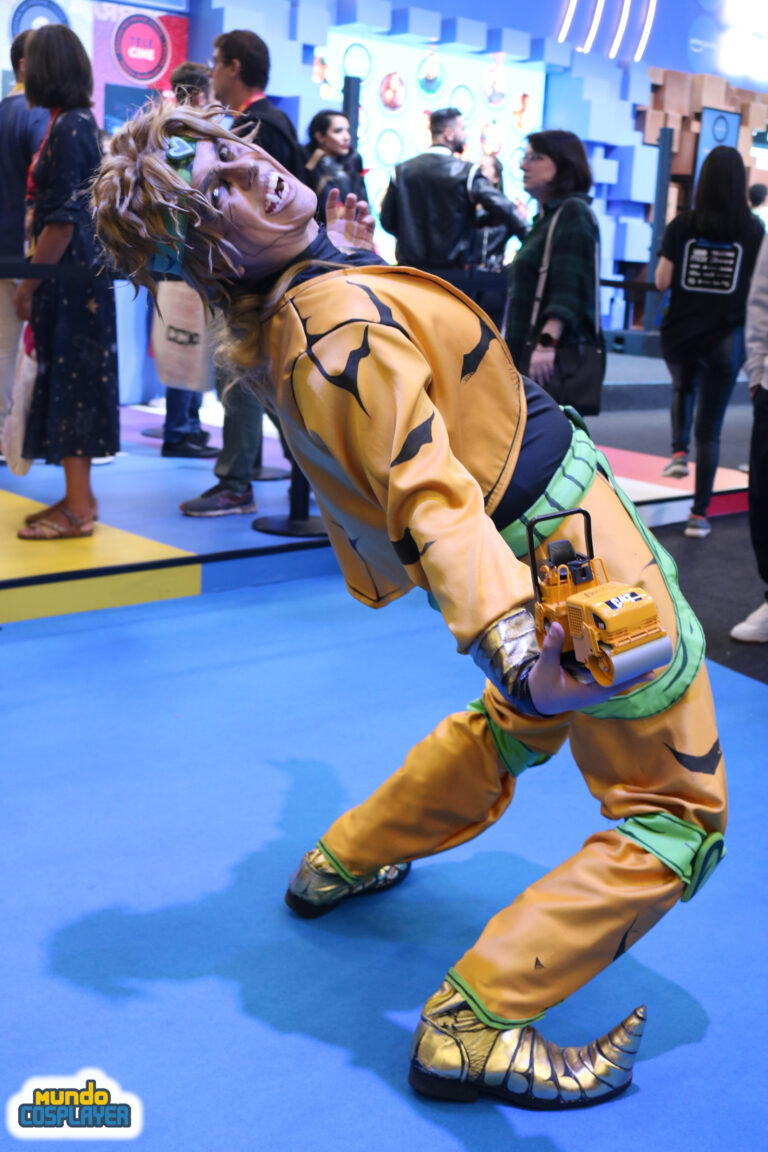 Os melhores cosplays da CCXP23 [Parte 1] - Mundo Cosplayer