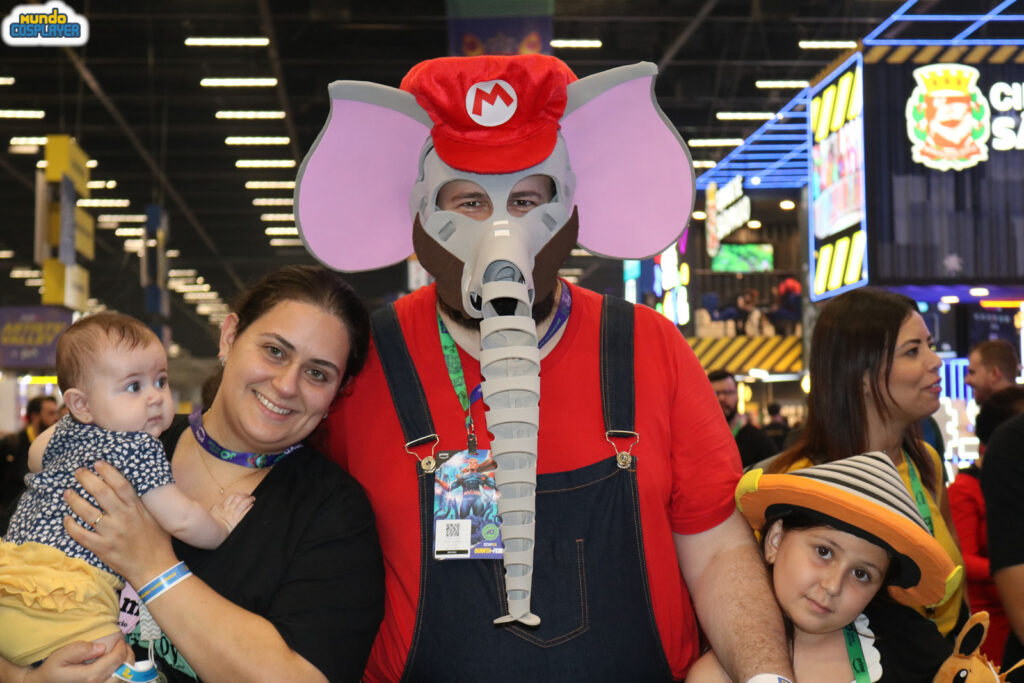 Os melhores cosplays da CCXP23 [Parte 2] - Mundo Cosplayer