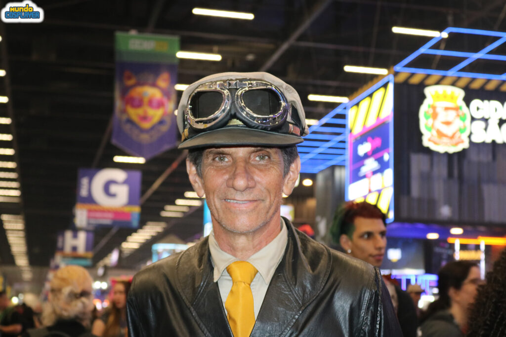 Os melhores cosplays da CCXP23 [Parte 2] - Mundo Cosplayer