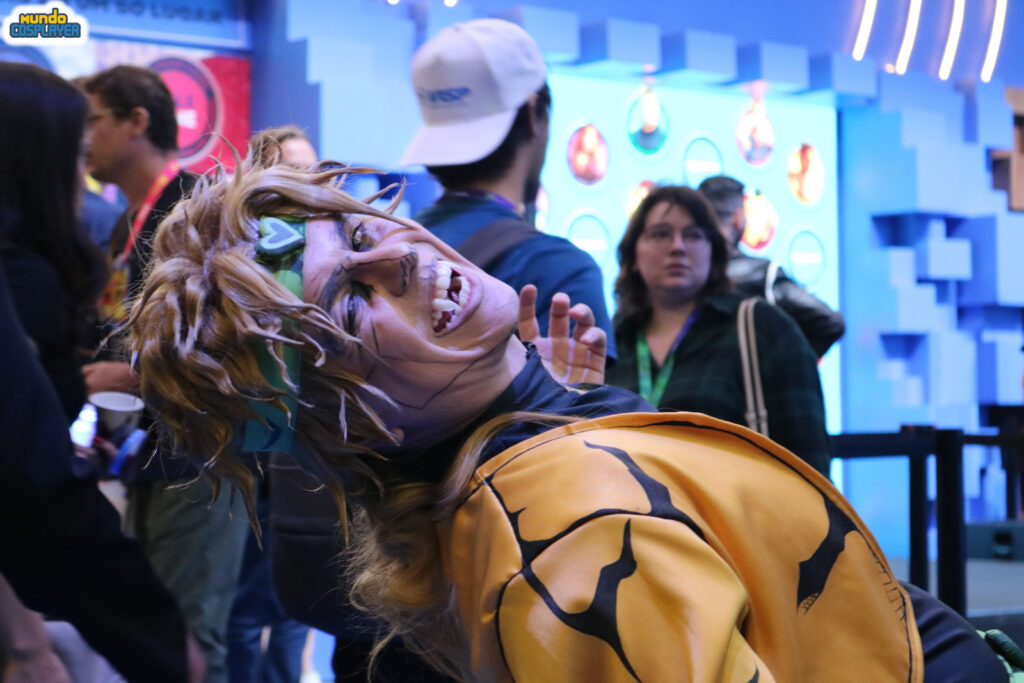 Os melhores cosplays da CCXP23 [Parte 2] - Mundo Cosplayer