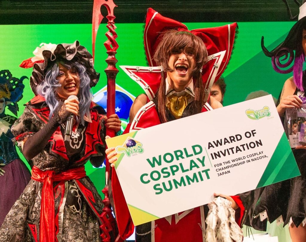 World Cosplay Summit Brasil define vencedores que representarão o país ...