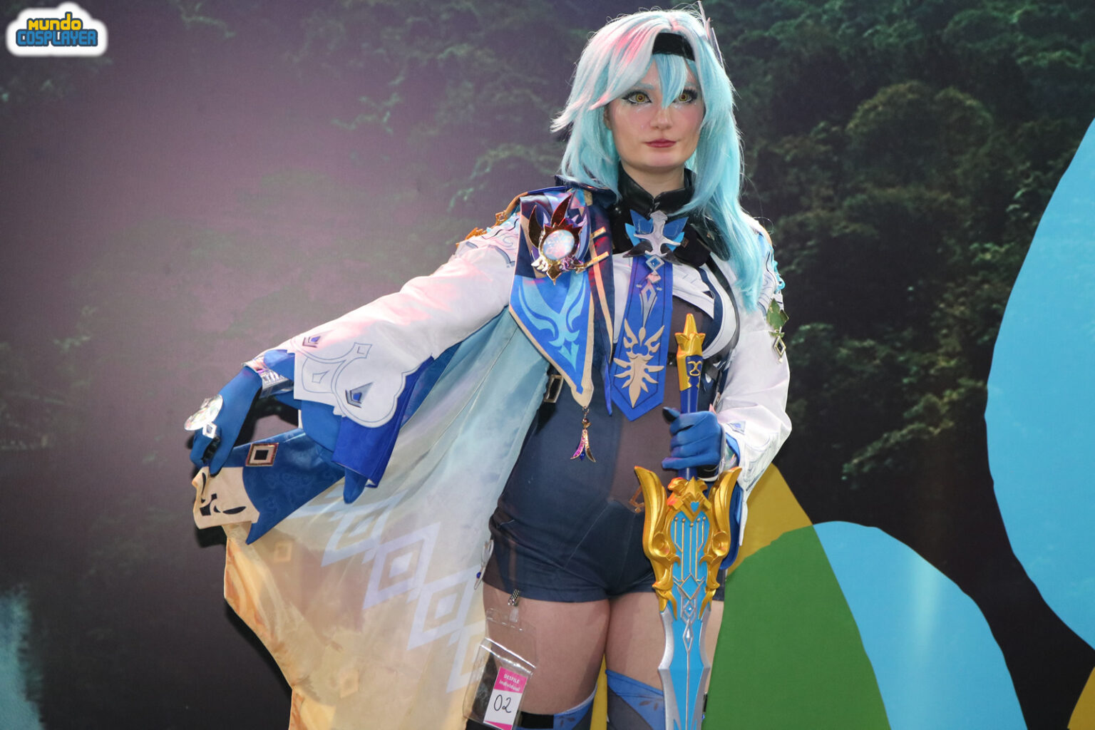 Fotos dos Concursos Cosplay da gamescom latam 2024 - Mundo Cosplayer