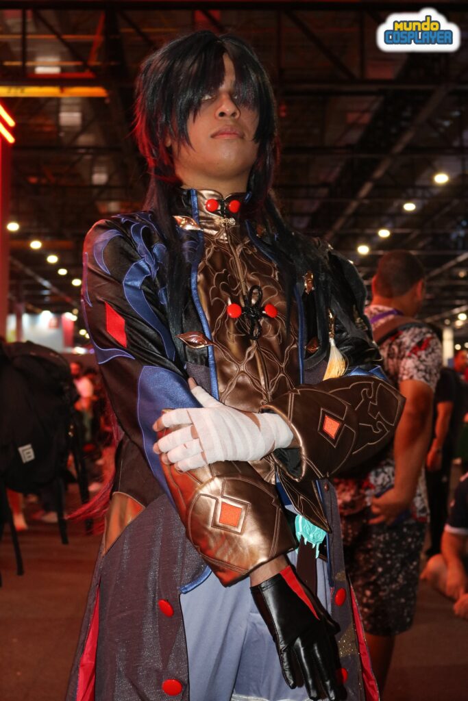 Os melhores cosplays da Brasil Game Show 2024 - Mundo Cosplayer