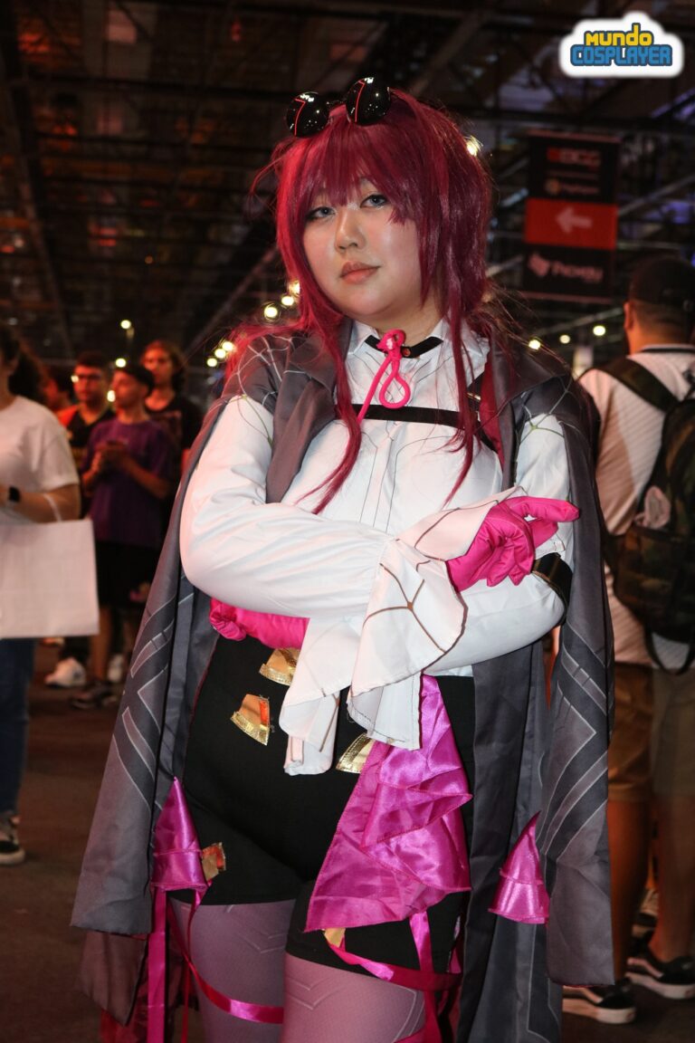 Os melhores cosplays da Brasil Game Show 2024 - Mundo Cosplayer