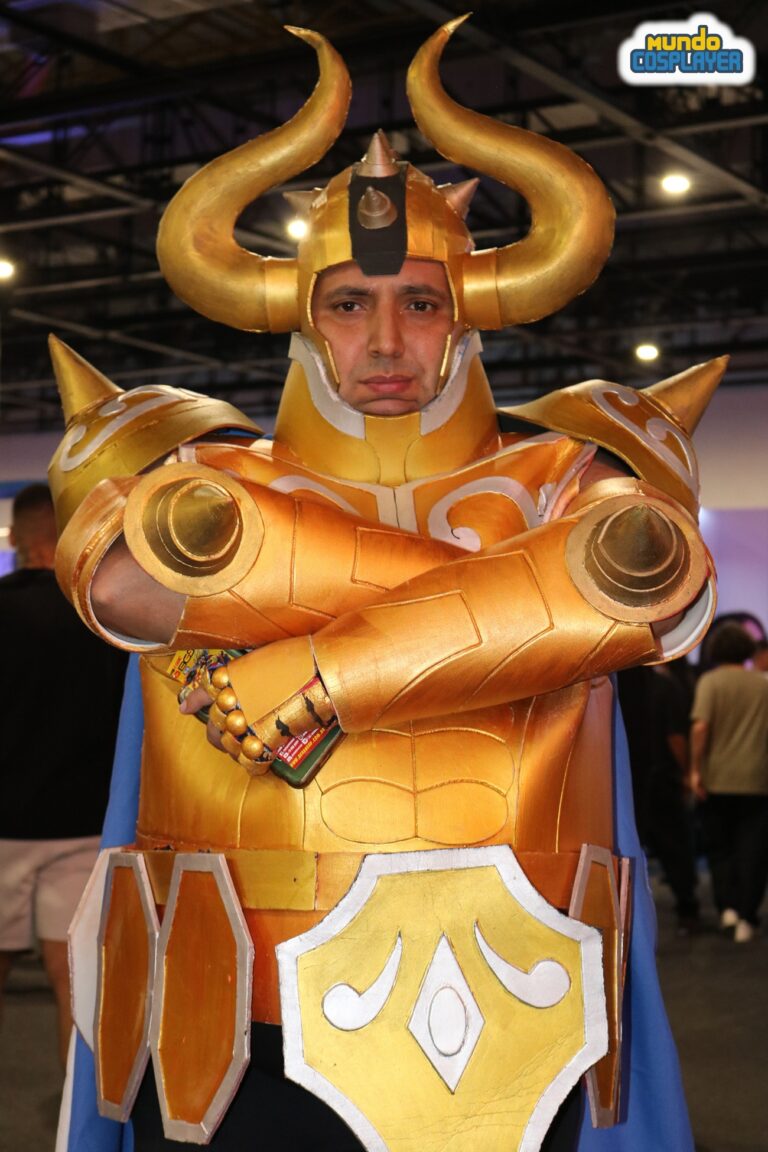 Os melhores cosplays da Brasil Game Show 2024 - Mundo Cosplayer