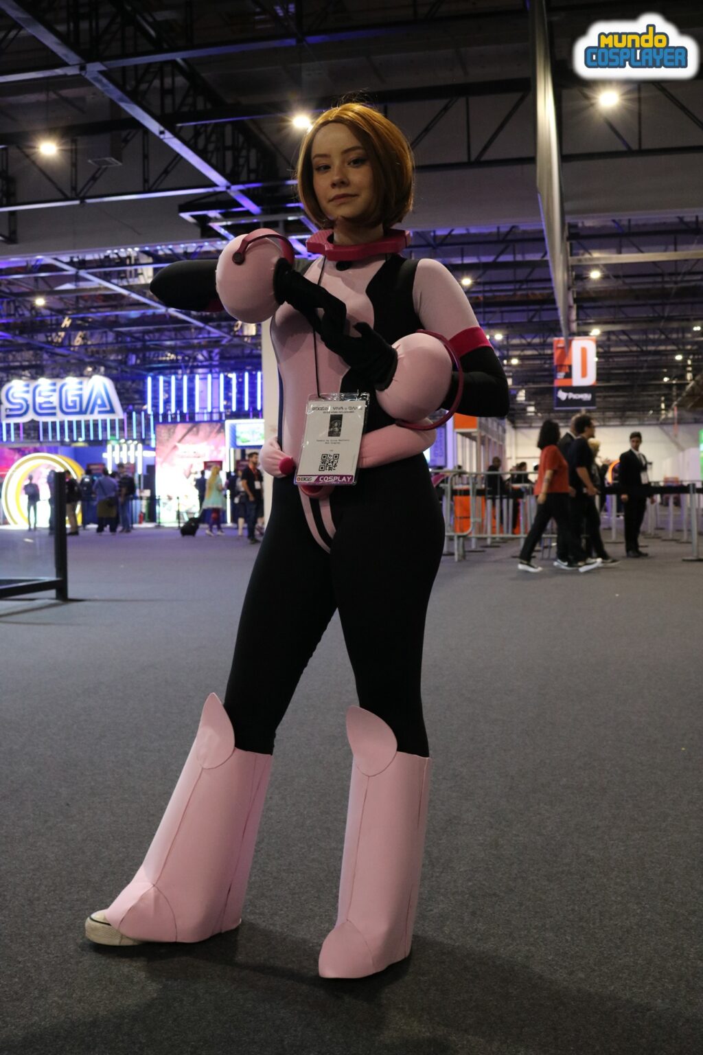 Os melhores cosplays da Brasil Game Show 2024 - Mundo Cosplayer