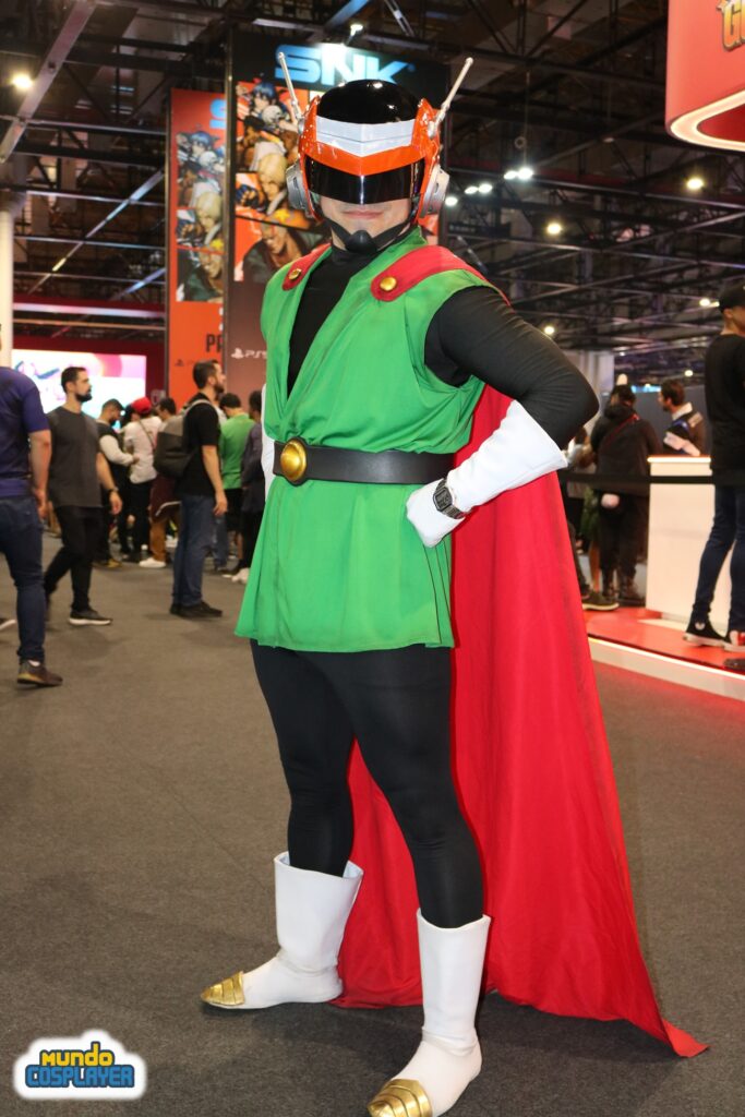 Os melhores cosplays da Brasil Game Show 2024 - Mundo Cosplayer