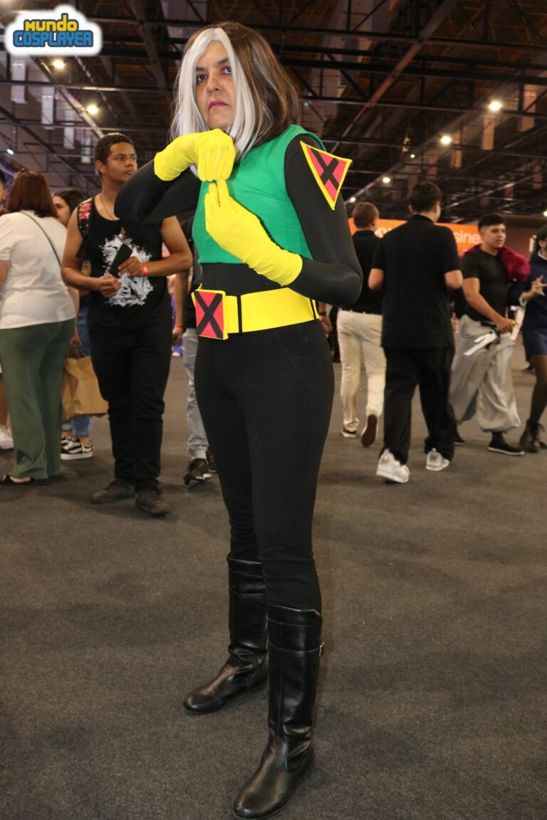 Os melhores cosplays da Brasil Game Show 2024 - Mundo Cosplayer