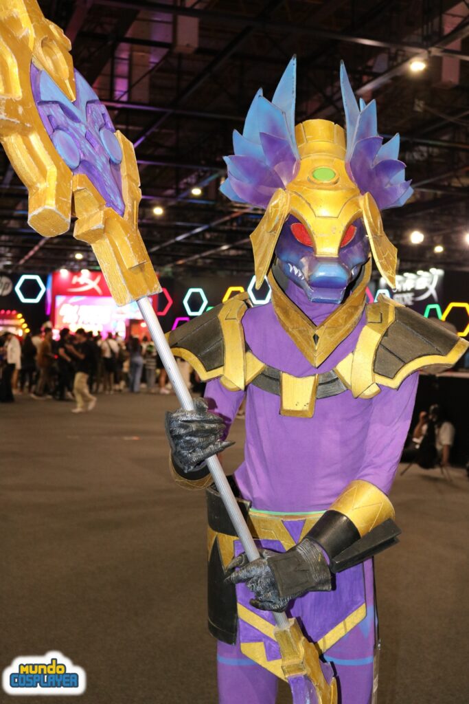 Os melhores cosplays da Brasil Game Show 2024 - Mundo Cosplayer