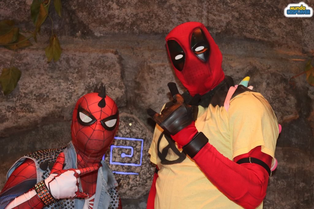 Os melhores cosplays da CCXP24 [Parte 2] - Mundo Cosplayer
