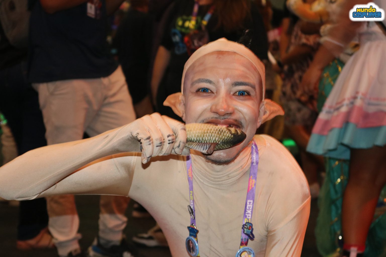 Os melhores cosplays da CCXP24 [Parte 2] - Mundo Cosplayer